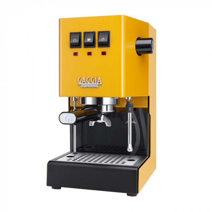 Gaggia Classic Evo Pro Gelb | Caffè Italia