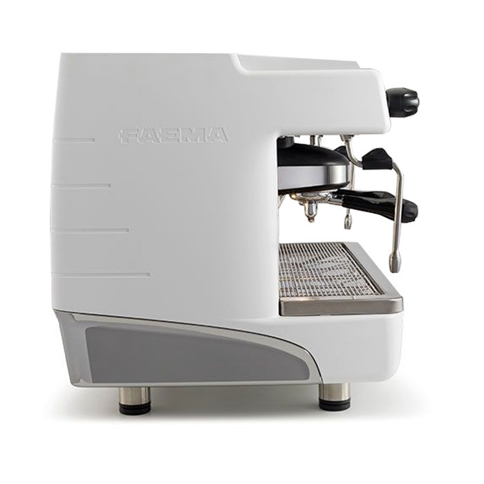 Faema E98 UP 2 Gruppen weiß | Caffè Italia