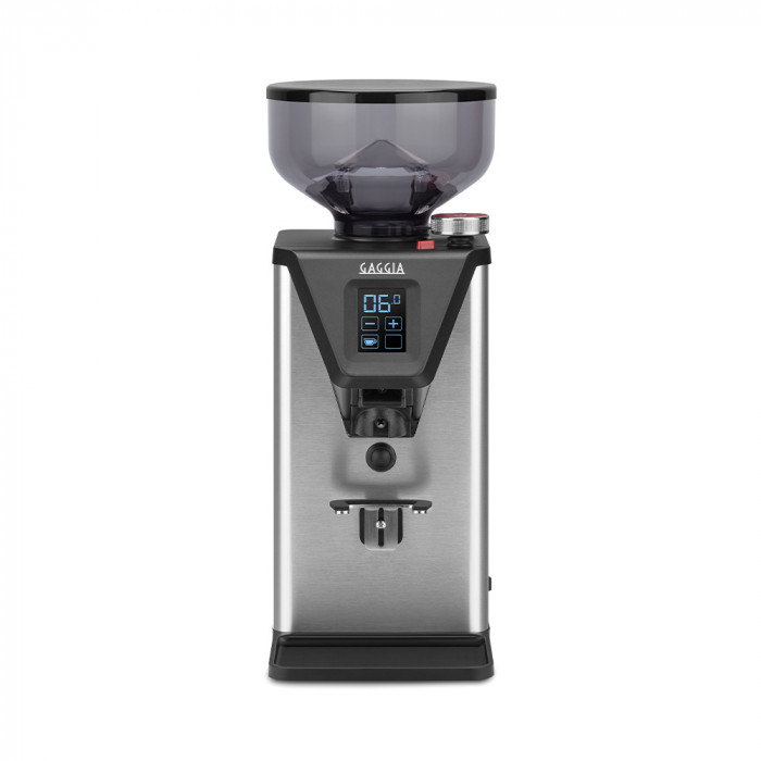 Gaggia Classic Evo Pro Schwarz & Gaggia MDF 55 | Caffè Italia