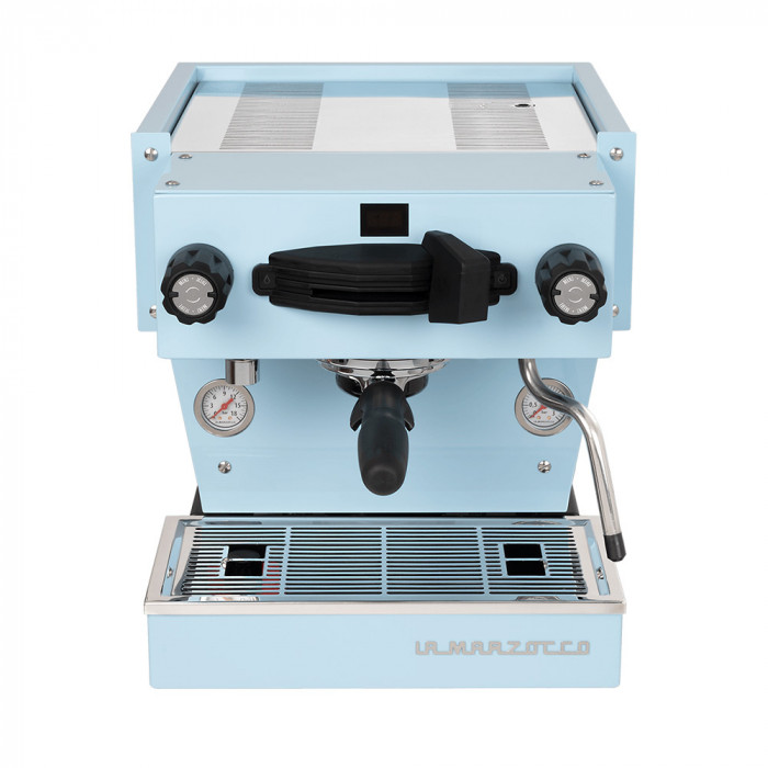 La Marzocco Linea Mini R Blau | Caffè Italia