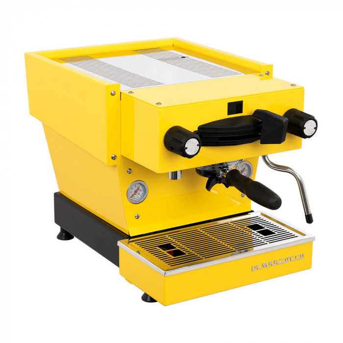 La Marzocco Linea Mini R Gelb | Caffè Italia