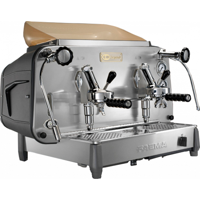 Faema E61 Legend S2 Limitierte Auflage | Caffè Italia