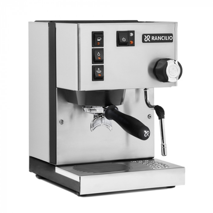 Rancilio Silvia V6 E 2020 & Sage the Smart Grinder™ Pro | Caffè Italia